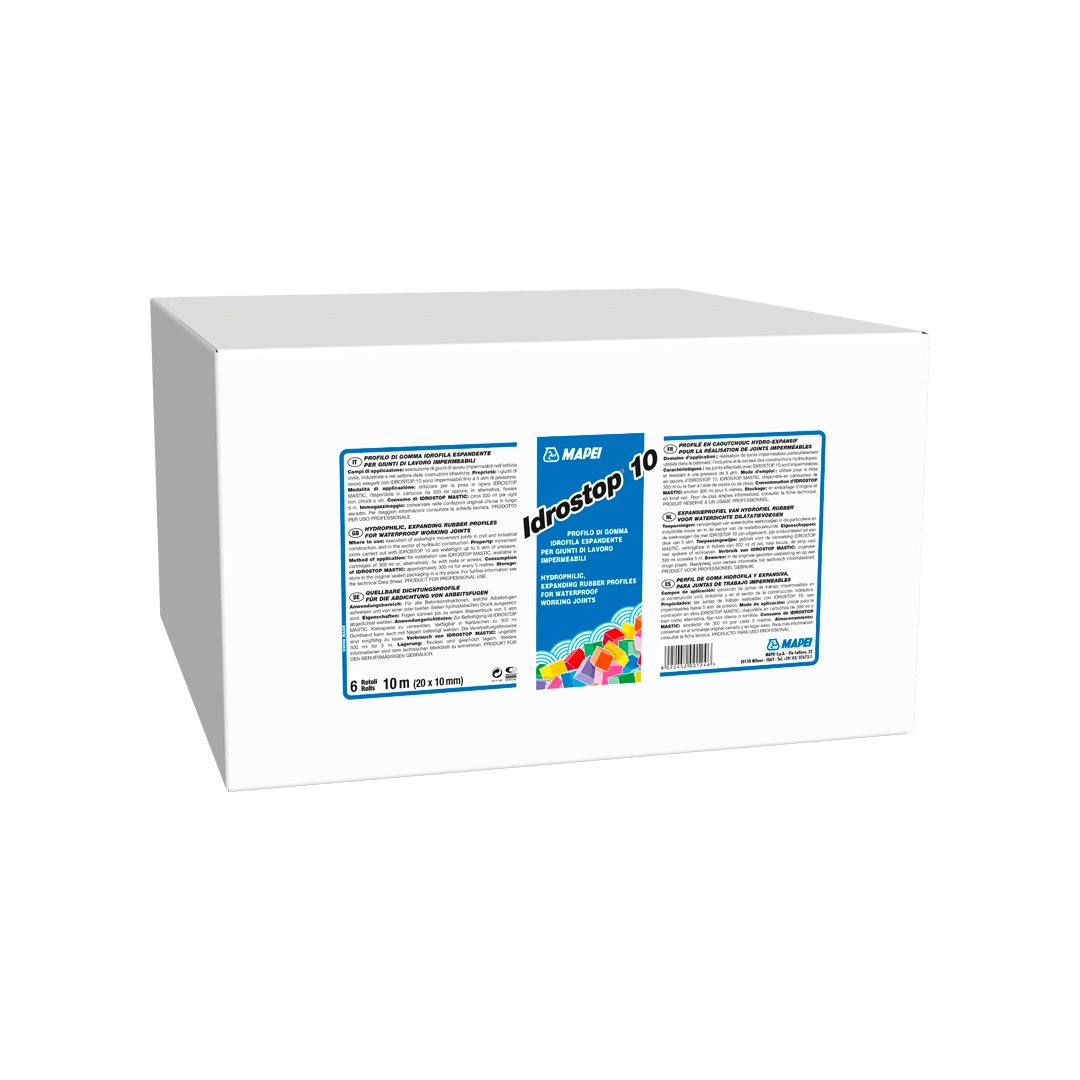 IDROSTOP 20X25 5MTL